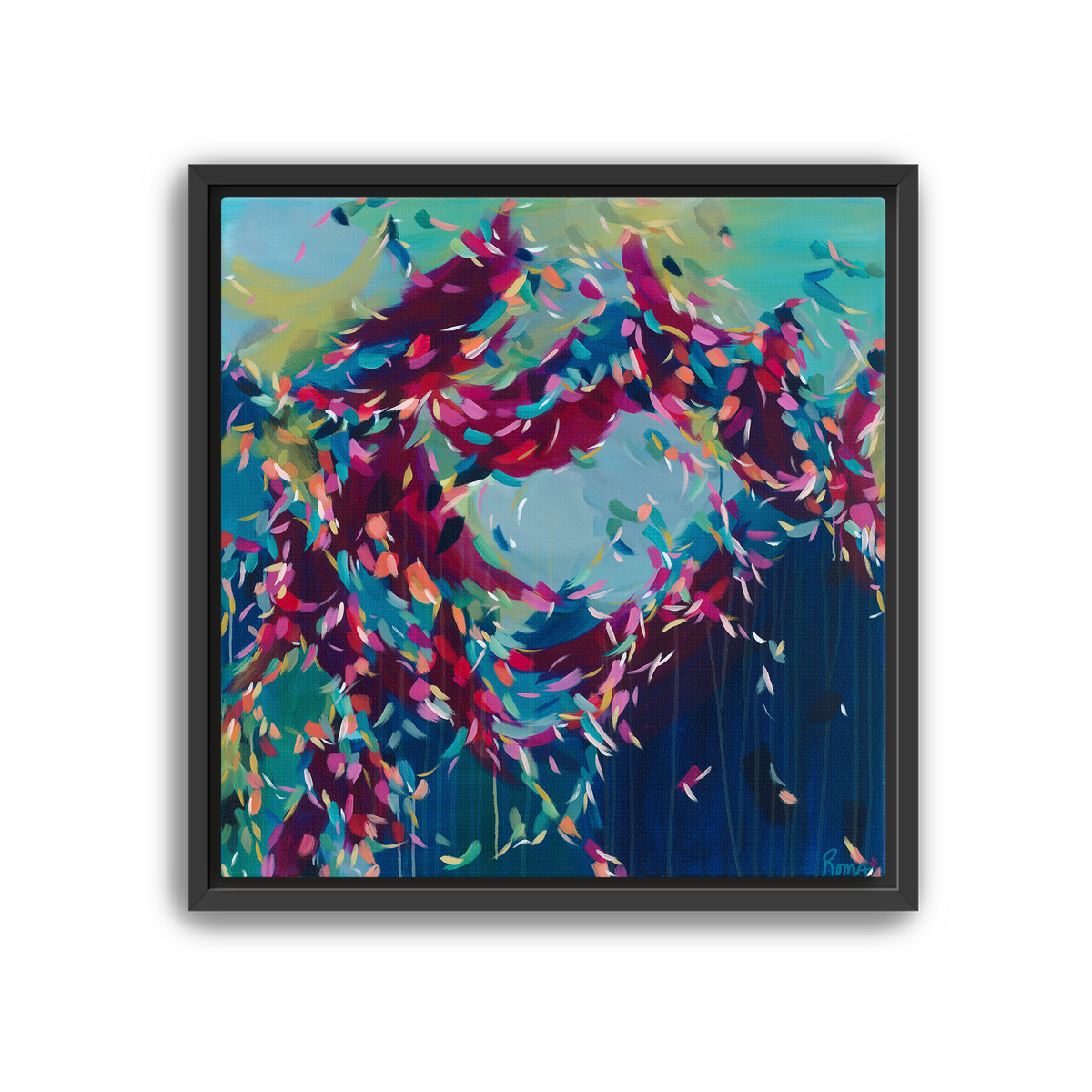 Magnified - Art Print – Roma Osowo Studio