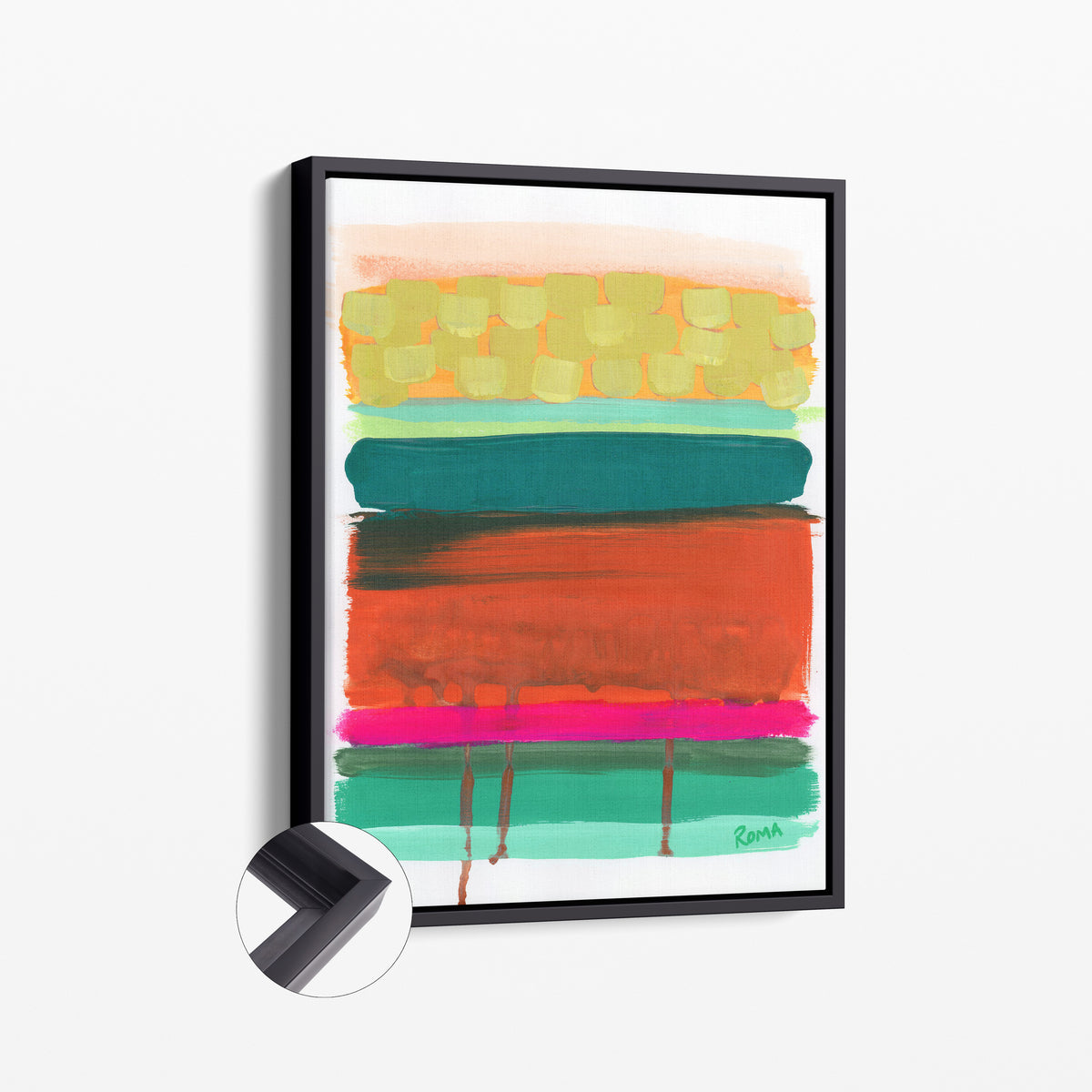 New Horizons IV - Art Print – Roma Osowo Studio