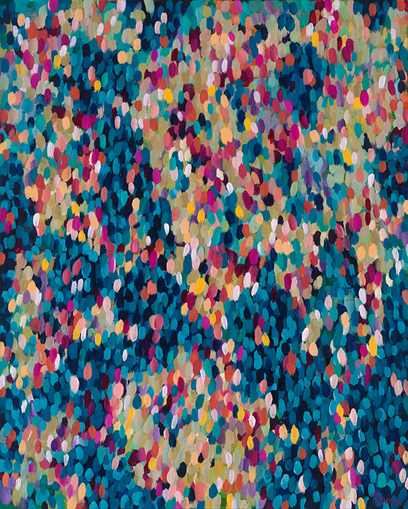 Where Hope Lives - Art Print – Roma Osowo Studio